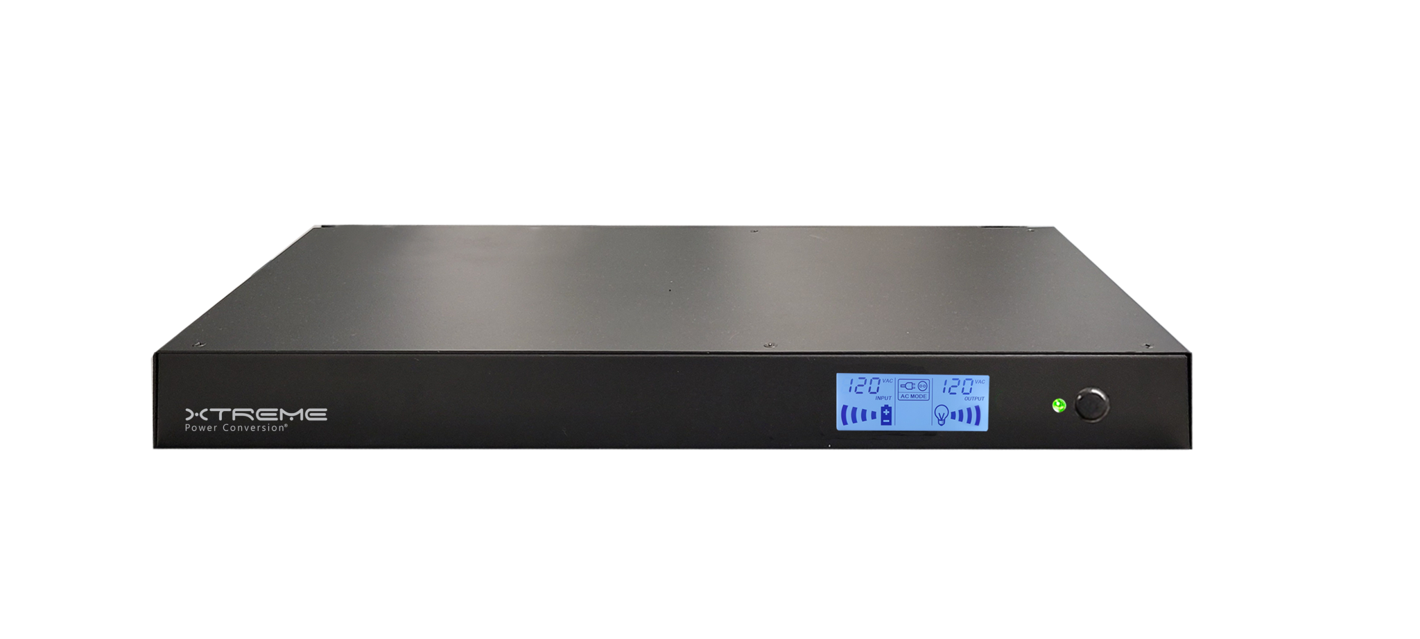 Short-Depth Rackmount UPS Systems - Xtreme Power Conversion