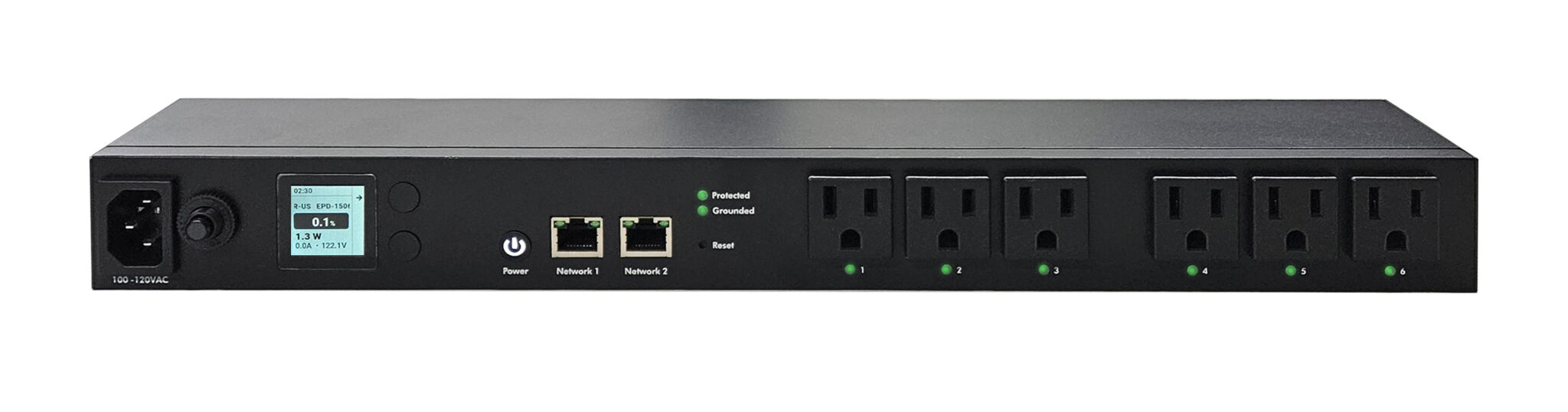 SPDU Rack PDU with Remote Reboot | Xtreme Power Conversion