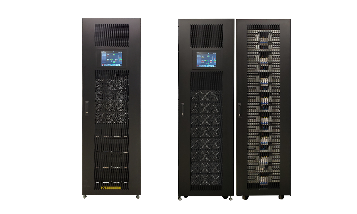 Xtreme Power M90U UPS Family: Scalable, Modular Uninterruptible Power ...