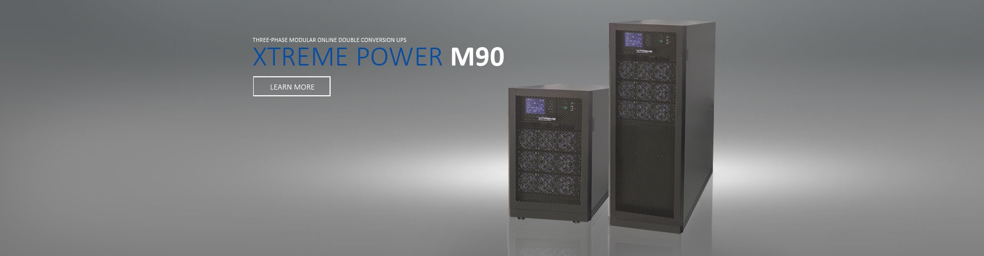 Xtreme Power Conversion | Protect your business.